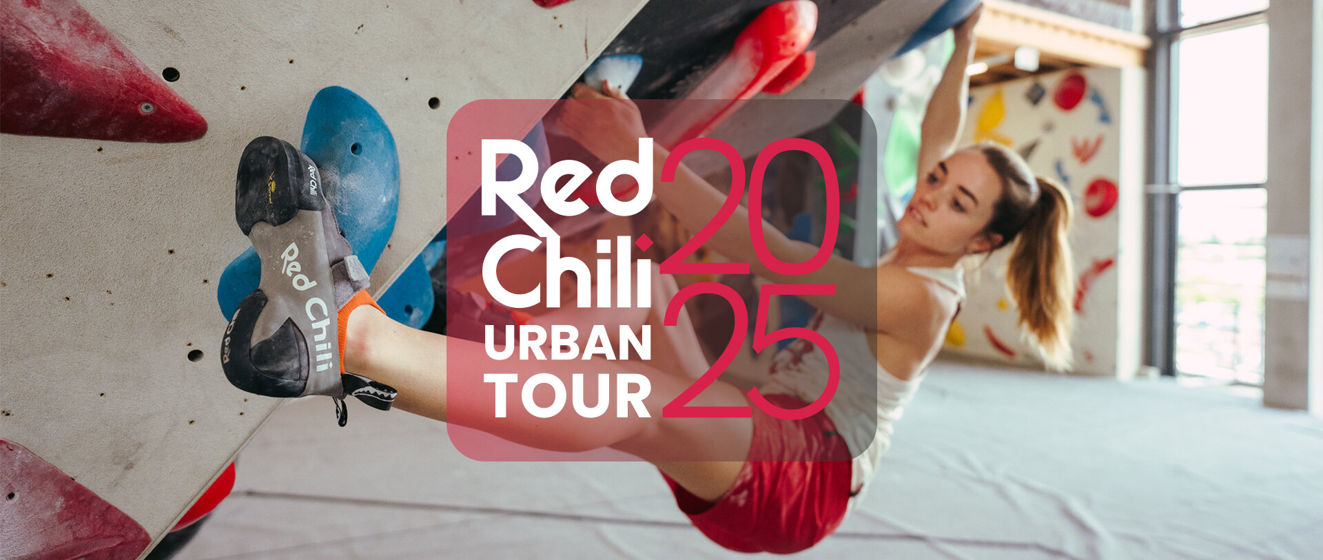 climbing shoes made by climbers | Red Chili