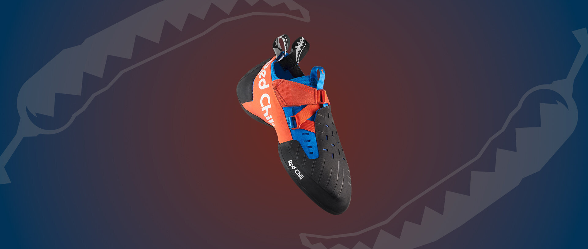 climbing shoes made by climbers | Red Chili