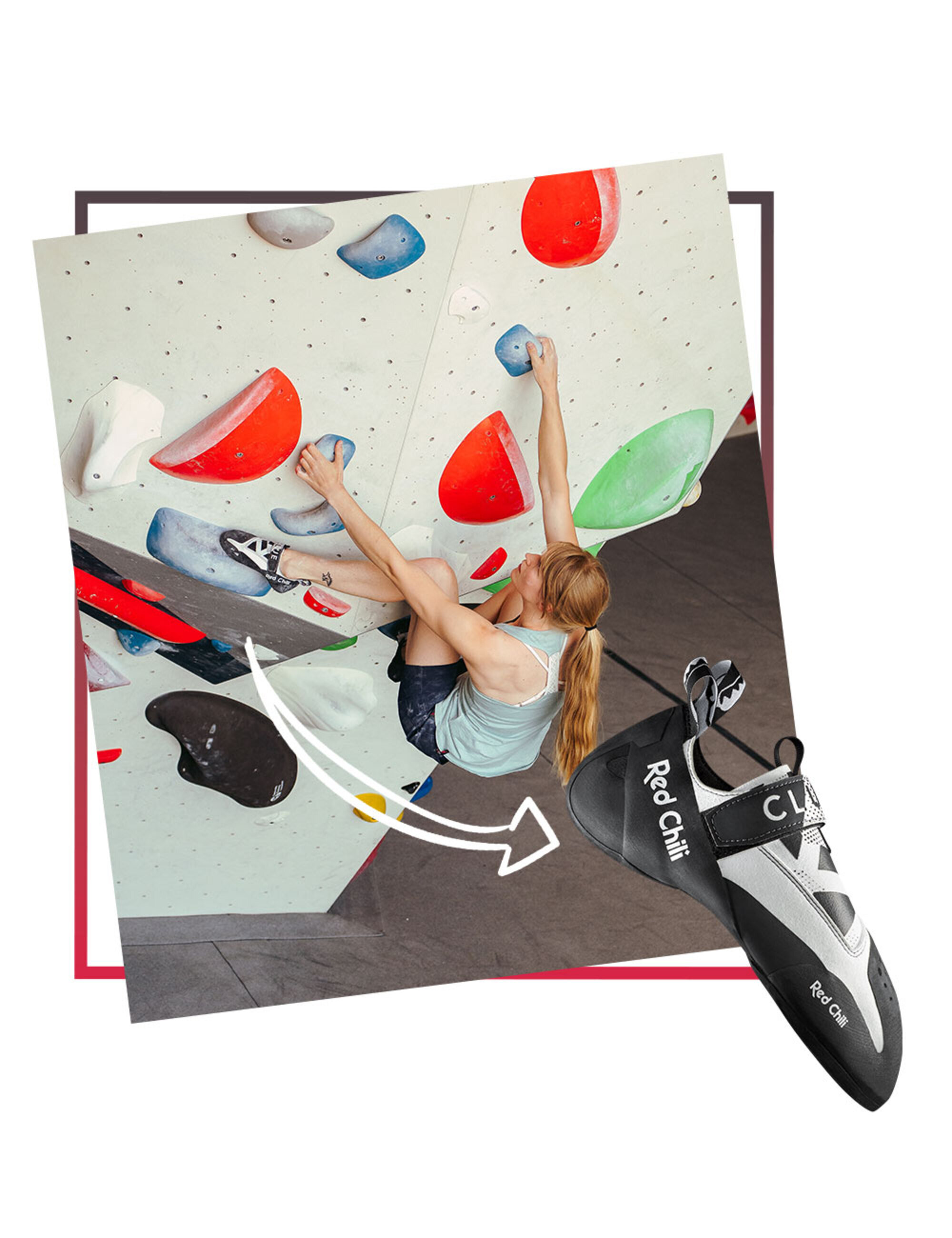 Guide: Which climbing shoe is right for me? | Red Chili