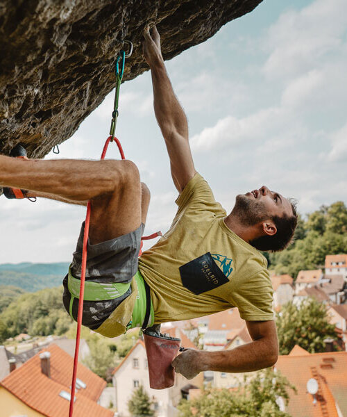 climbing shoes made by climbers | Red Chili