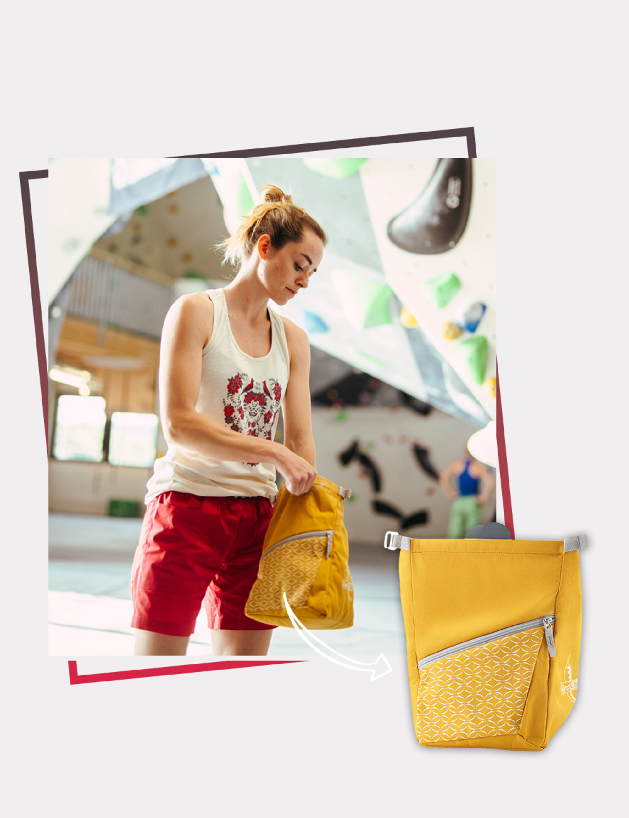 Handy Climbing and Bouldering Accessories | Red Chili