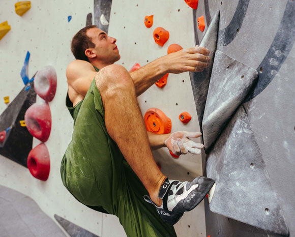 Determine your climbing shoe size correctly with the Red Chili size ...