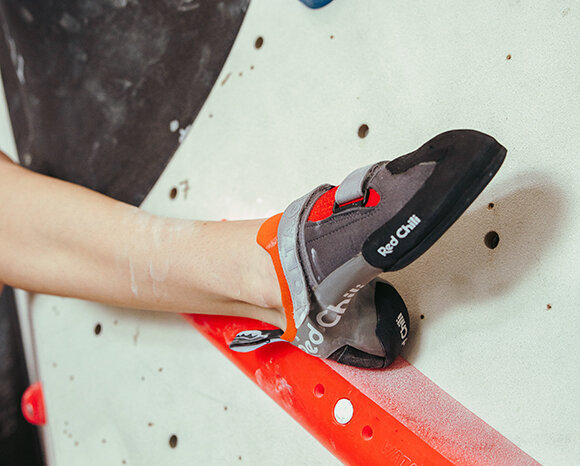Climbing Shoe Technology Explained | Red Chili | Red Chili