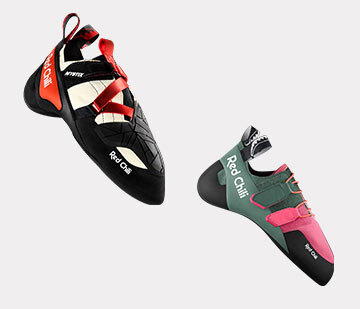 Climbing Shoe Technology Explained | Red Chili | Red Chili