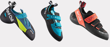 Climbing Shoe Technology Explained | Red Chili | Red Chili
