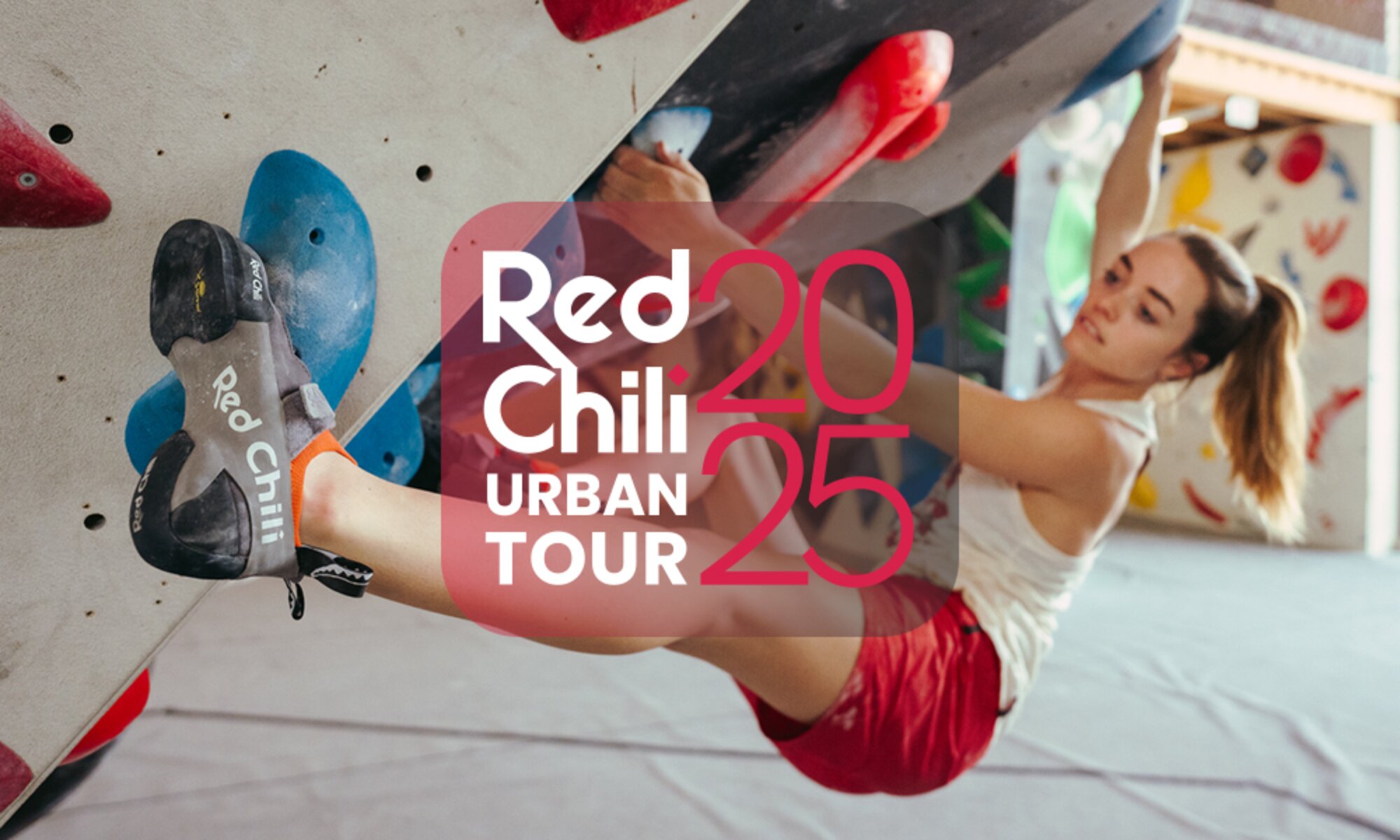 What size climbing shoes do I need? | Red Chili