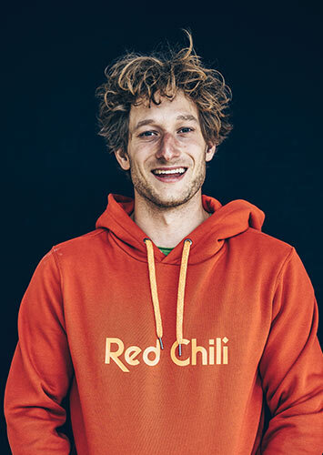 climbing shoes made by climbers | Red Chili